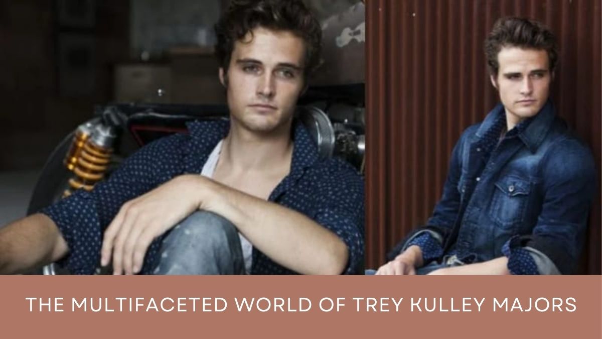 The Multifaceted World of Trey Kulley Majors - Beijing Bistro - Buda